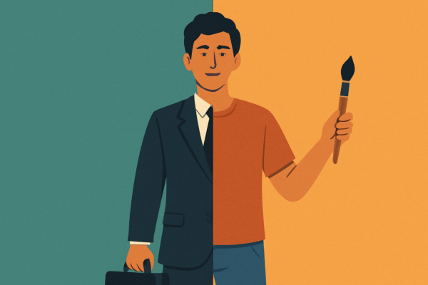 You Can Be Both – Richard G. Riccardi